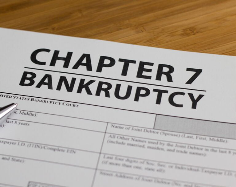 Chapter 7 Bankruptcy | The Law Office of Veronica Deaver